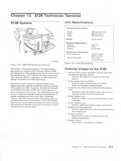 Ibm 5126 Technician Terminal Pdf