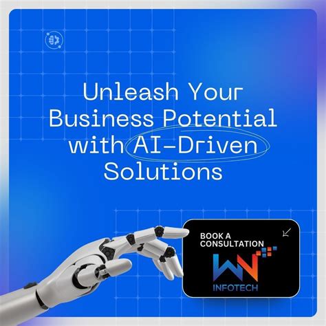 Boost Your Business With Ai Driven Solutions Web Neural Infotech Posted On The Topic Linkedin