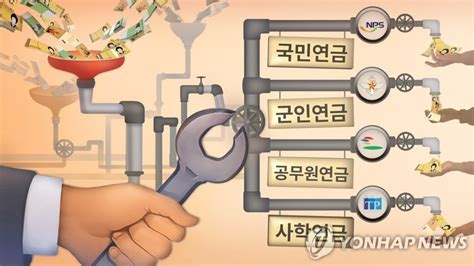 국민연금보다 심각하다고공무원·군인·사학연금
