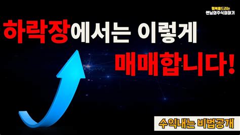 하락장에서 수익내는 비법 엑세스바이오 Sk디앤디 롯데손해보험 라이콤 엔텔스 쏠리드 케이엠더블유 에이스테크 Youtube