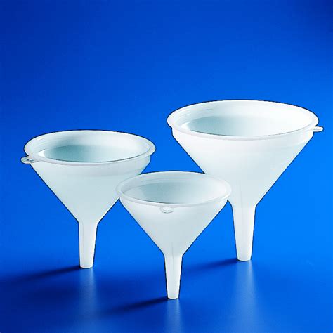 General Purpose Funnels General Purpose Labware Plastilab Products Kartell LABWARE