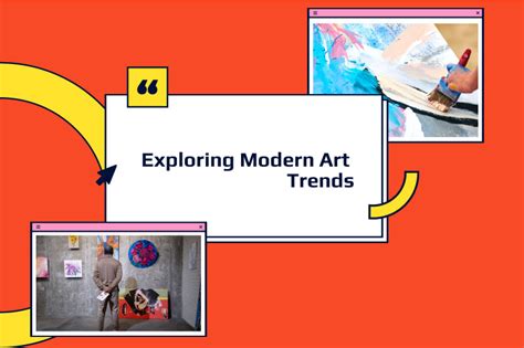 Exploring Modern Art Trends: What's Shaping the Art World Today - Din ...