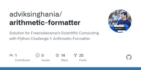 Github Adviksinghaniaarithmetic Formatter Solution For Freecodecamp