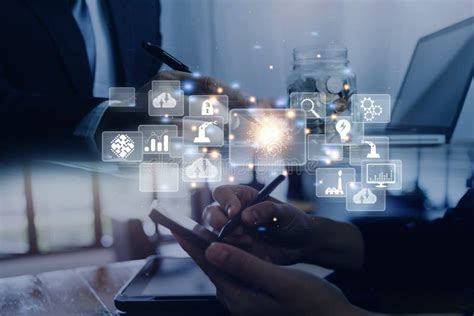 Digital Transformation Technology Strategy Digitization And Digitalization Of Business