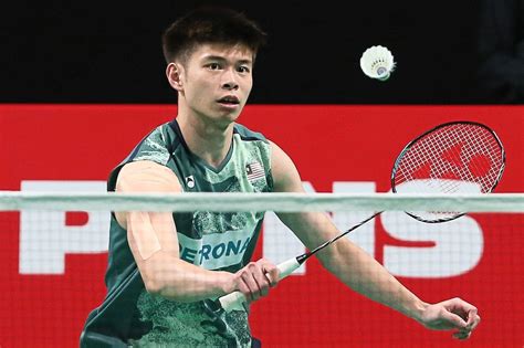 Badminton From A Greenhorn To A Go Getter Jun Hao Enjoys Thomas Cup Stint The Star