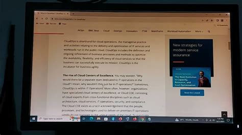 What Is Cloudops Cloudops Explainedibm Cloud Computing Youtube