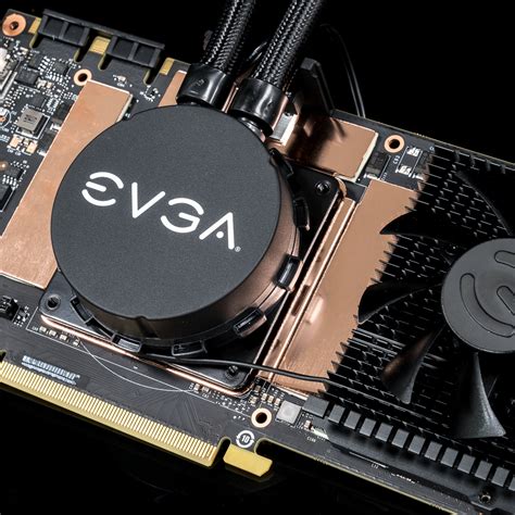EVGA Launches The GeForce GTX Ti SC HYBRID TechPowerUp