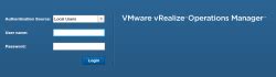 Installing VMware VROps For The First Time Eigenmagic