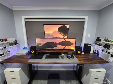 Ultra Wide Dual Stacked Setup R Ultrawidemasterrace