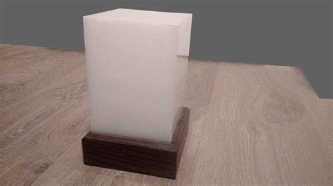 Mood Lamp 5 Steps Instructables