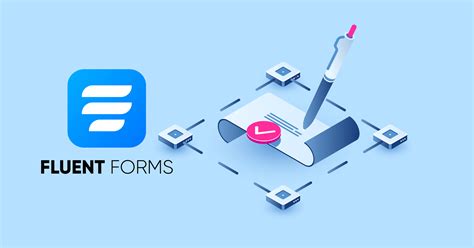 how to create digital signature with fluent forms fluent forms