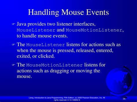 Chapter 12 Event Driven Programming Ppt Download