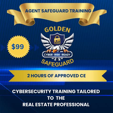 Agent Safeguard Golden Safeguard Cybersecurity Compliance And Governance