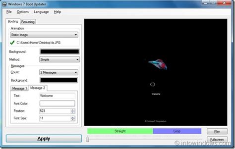 Get Windows 8 Boot Screen In Windows 7 Universalcrush Get Windows 8 Boot Screen In Windows 7 Universalcrush