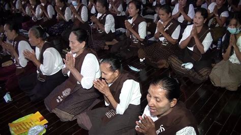 သ္ဘင်ဖျေံ ဘာနိဗ္ဗာန် ကျာ်ဇၞော်အ္စာဘဒ္ဒန္တ ဝိဓူရ မဟာထေရ် ကလိဂွံအယုက် ၆၇ သၞာံသိက္ခာ ၄၇ ဝှ် Youtube