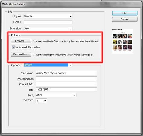 RJ Design Hut Tutorial How To Resize Multiple Pictures With Adobe Photoshop Multiple