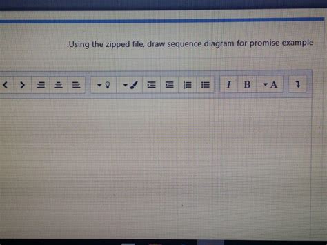 Solved Using The Zipped File Draw Sequence Diagram For