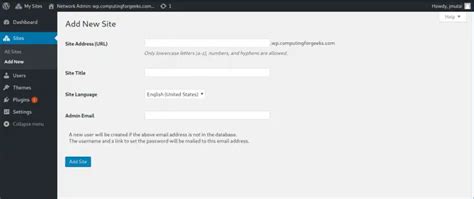 Set Up Wordpress Multisite On Ubuntu 240422042004 Computingforgeeks