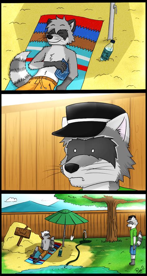 Furry Furry Comics Furry