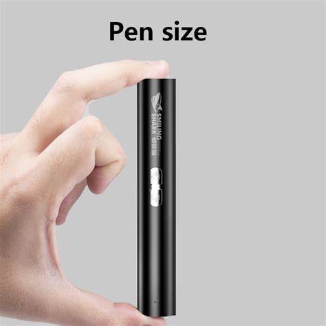 Smiling Shark Laser Pointer Green Red Light 2in1 Presentation Laser High Power Super Bright