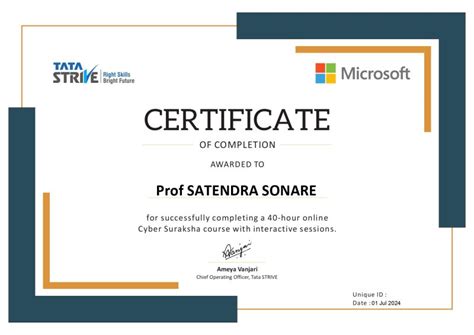 satendra sonare posted on linkedin