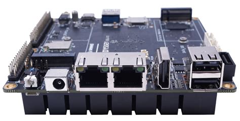 Seeeds Linux Friendly Gemini Lake Sbc Starts At 188