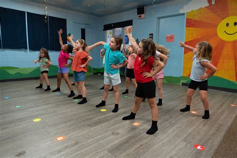 Mastering Formations And Transitions With The Dance Dots™