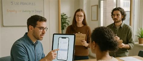 Mastering User Centric Design Principles Essential Ux Fundamentals And Ui Best Practices For