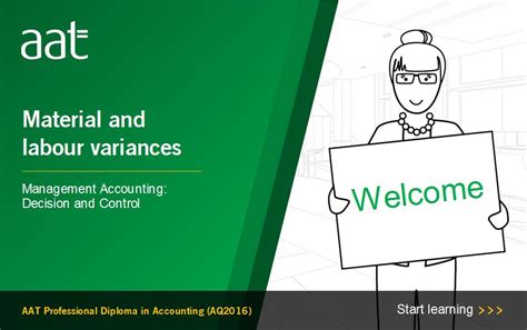 Material Labour Variances