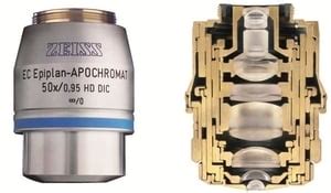 Microscope Objective The Eyes Of The Microscope Microscope Clarity