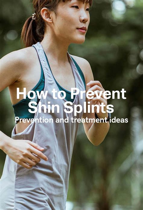How To Prevent Shin Splints From Running Zensah