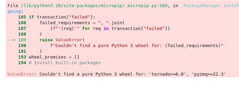 Make Otter Grader Installable In Jupyterlite · Issue 458 · Ucbds Infraotter Grader · Github