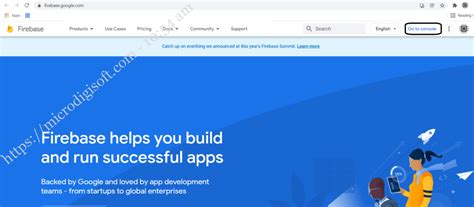 Esp With Google Firebase To Control Gpio Using Arduino
