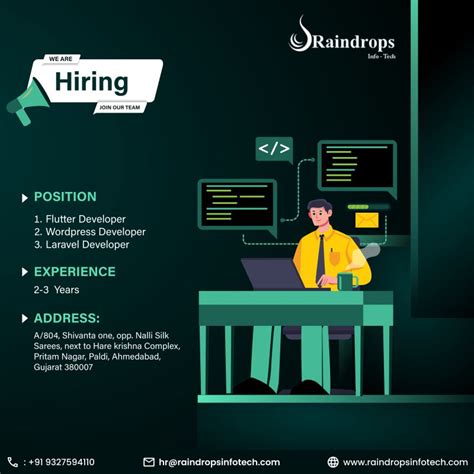 Raindrops Infotech Top App Development Company On Linkedin Laraveldeveloper