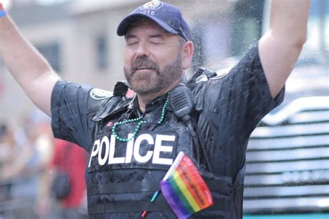 Pride Toronto Asks Police Not To March In This Years Pride Parade