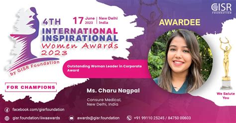 Gisr Foundation On Linkedin Congratulations Leader Inspirational Team Success Event