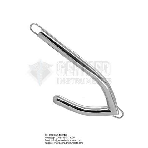 Supplier Rapture Stainless Steel Vaginal Hook Stainless Steel Anal Hanger Plain Hook