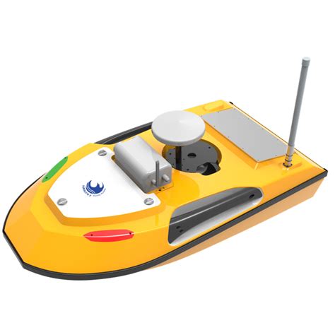 Yunying Ii Autonomous Survey Vessel Haiying Marine