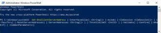 Fix Can T Change Static IP Address DNS Server In Windows