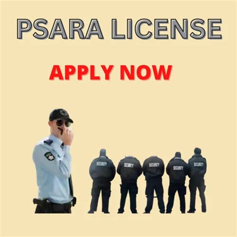 PSARA Licensing Services In Faridabad