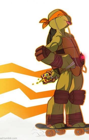 Tmnt Mikey X Reader 2012 YummKimchii Wattpad