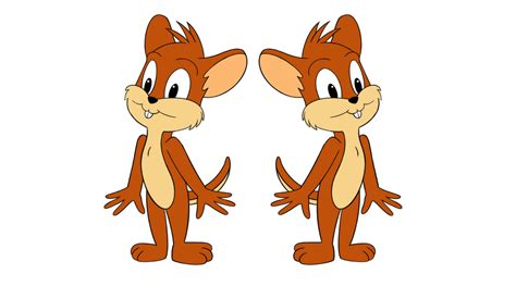 Mac And Tosh Bwtb Style By Jvalenzuela2 On Deviantart