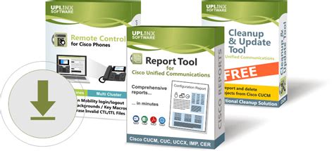 Download Uplinx Software