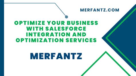 Salesforce Integration Optimization Services Optimize Your Business