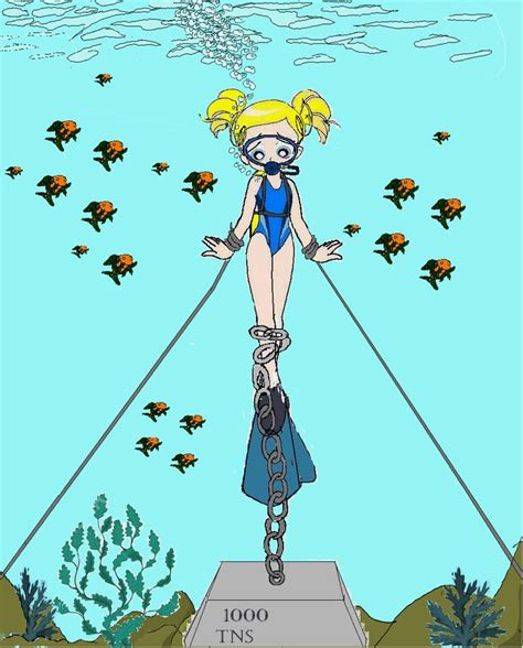 Miyako Swimsuit Scuba Peril By Fanarttel On Deviantart Miyako Scuba