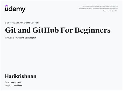 Harikrishnan Thirumurugan On Linkedin Webdevelopment Udemycourse