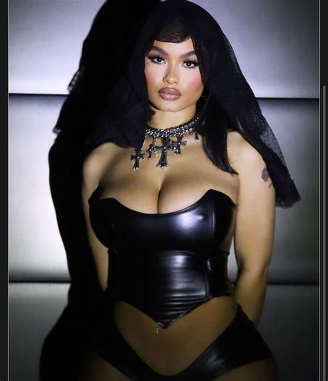 Who Is This Thicc Black Woman Indialove Westbrooks 1655116