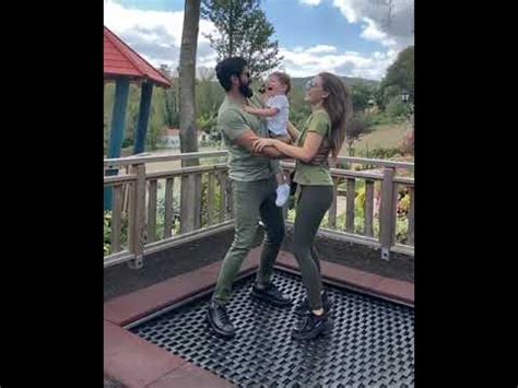 Kurlus Usman Real Life Style Wife Of Usman Behinde The Camera Videos Youtube