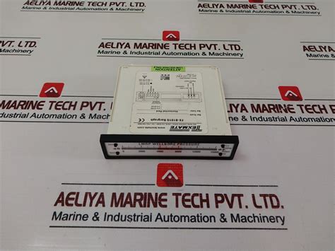 Texmate Fx B101q Bargraph Analog Outout I Process Ip07 Aeliya