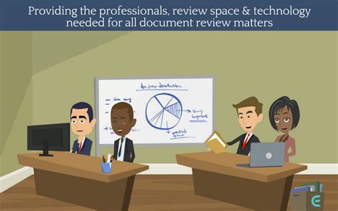 managed document review litigation support and ediscovery services